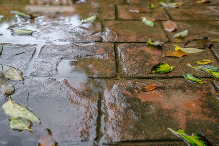 12 Simple Methods To Ensure Stamped Concrete Isn't Slippery